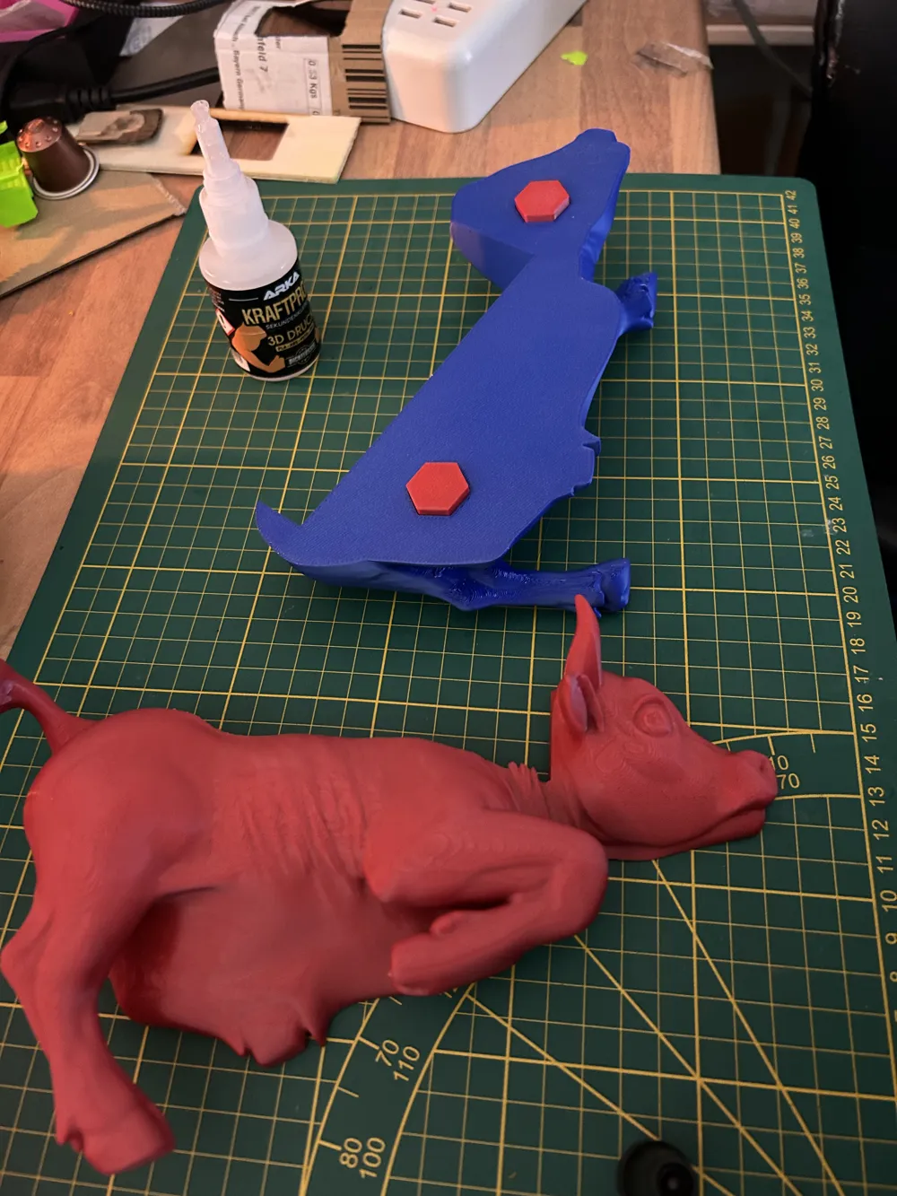 Bull Can Holder for 250ml Red Bull Can by Willis3ddruck MakerWorld ...