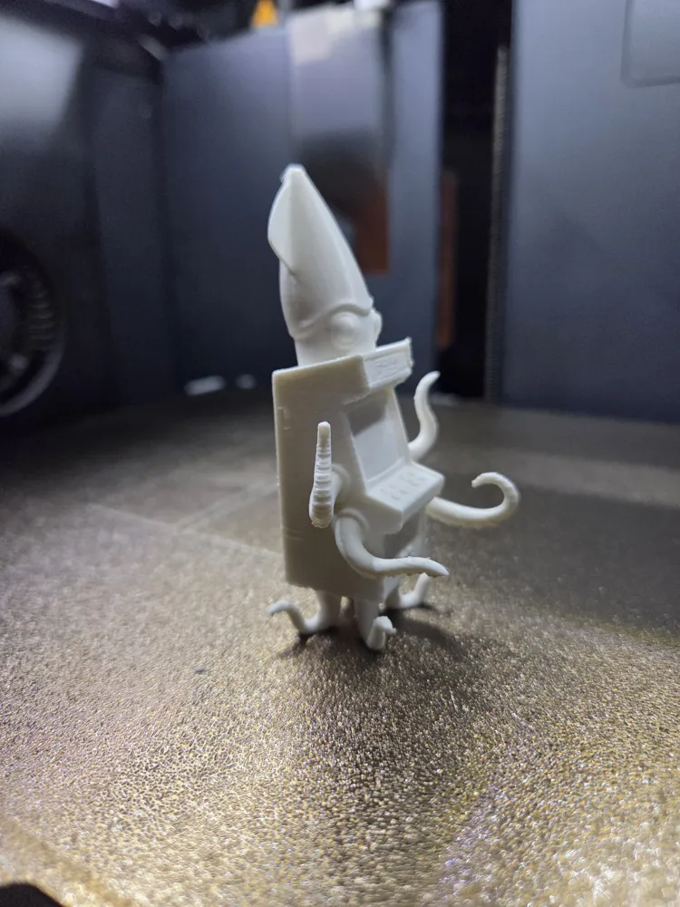 Brainrot Series|Arcadopus - Free 3D Print Model - MakerWorld