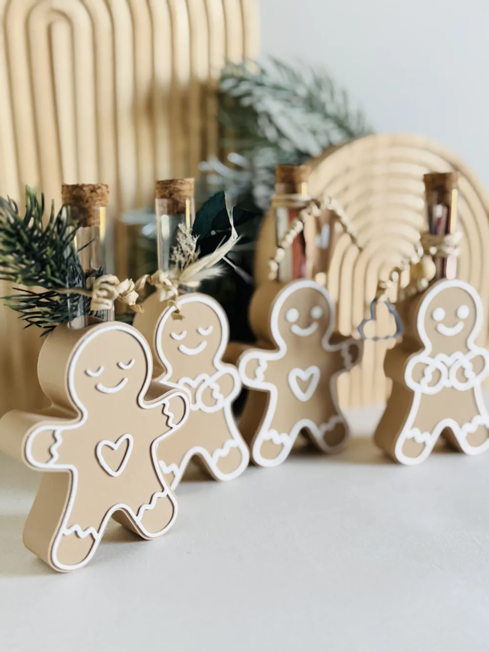 Gingerbread Gang by Boxblitz MakerWorld: Download Free 3D Models