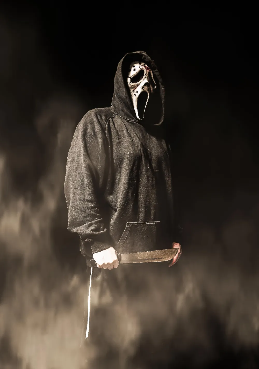 Ghostface x Jason Mask by SuddenHT MakerWorld: Download Free 3D Models