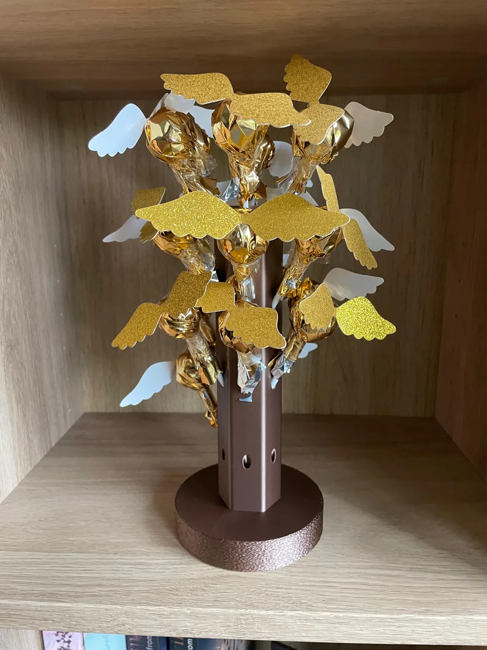 Lollipop stand for Chupa Chups by Tinkaprint MakerWorld: Download Free 3D Models