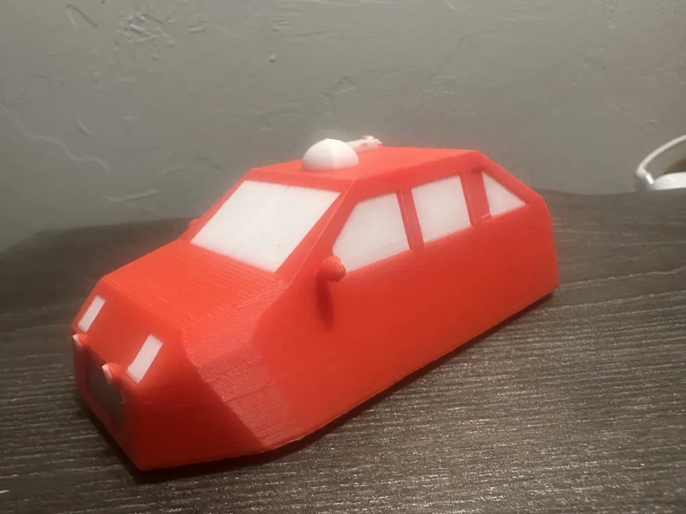Dominator 1 - Free 3D Print Model - MakerWorld
