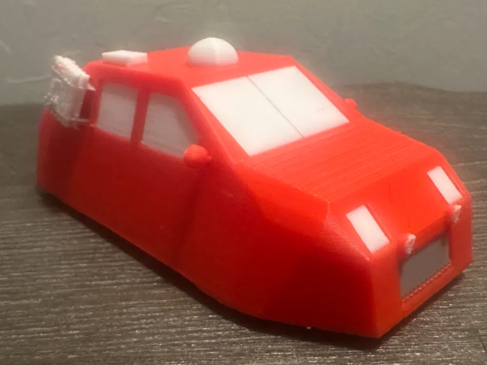 Dominator 1 - Free 3D Print Model - MakerWorld