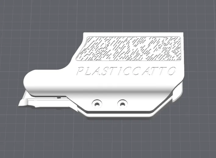 Plasticcatto Holster(s) by ungovernable MakerWorld: Download Free 3D Models