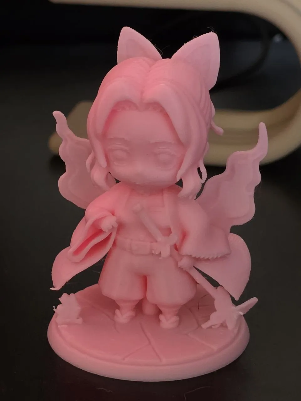 Shinobu Kochō - Cazador de Demonios por frapbotta MakerWorld: Descarga Modelos 3D Gratuitos