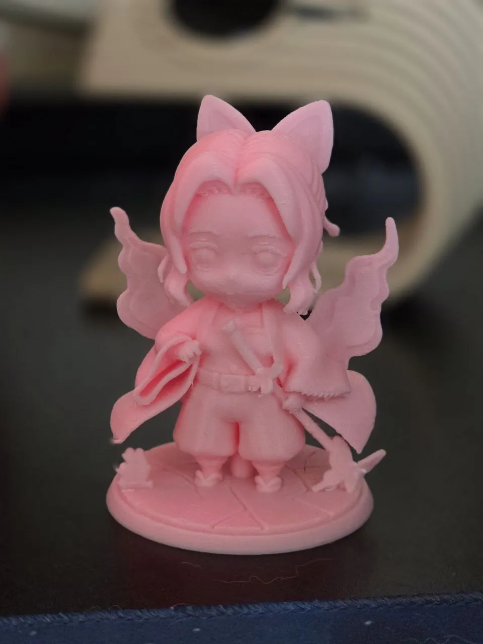 Shinobu Kochō - Cazador de Demonios por frapbotta MakerWorld: Descarga Modelos 3D Gratuitos