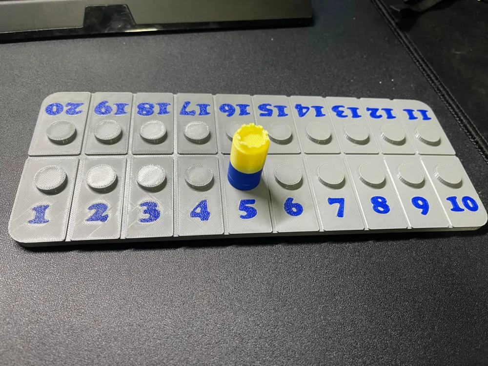 Catan Points Counter by Filip Andrić - MakerWorld
