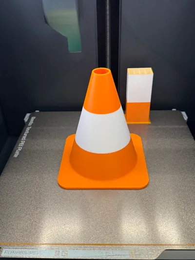 The Cone Funnel by Ross3D - MakerWorld
