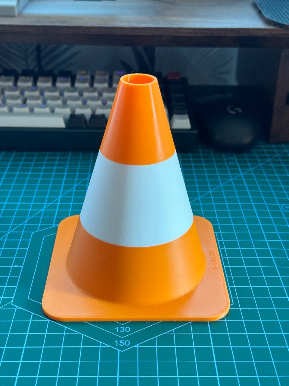 The Cone Funnel by Ross3D - MakerWorld