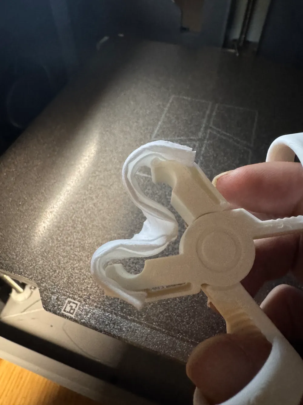 linear rail cleaning tool for x1c p1s by Anko MakerWorld: Download Free ...