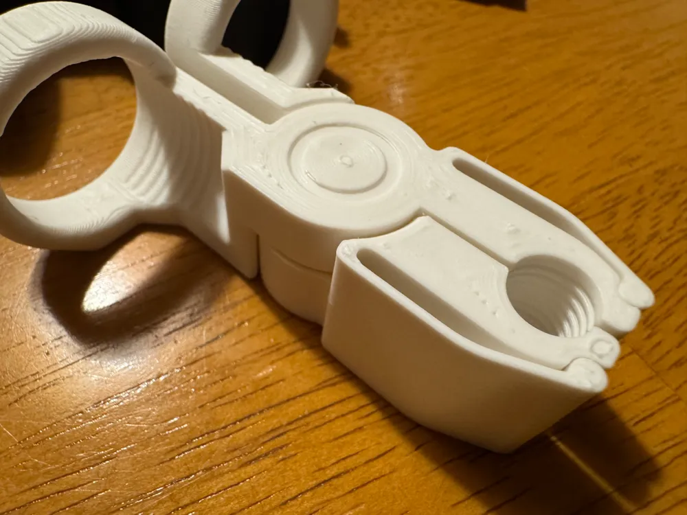 linear rail cleaning tool for x1c p1s by Anko MakerWorld: Download Free ...