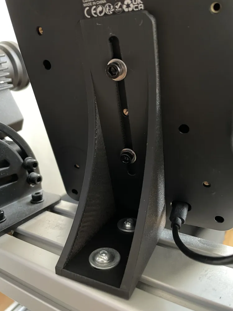 PXN CB1 Mount Profil 4080 horizontally - Free 3D Print Model - MakerWorld