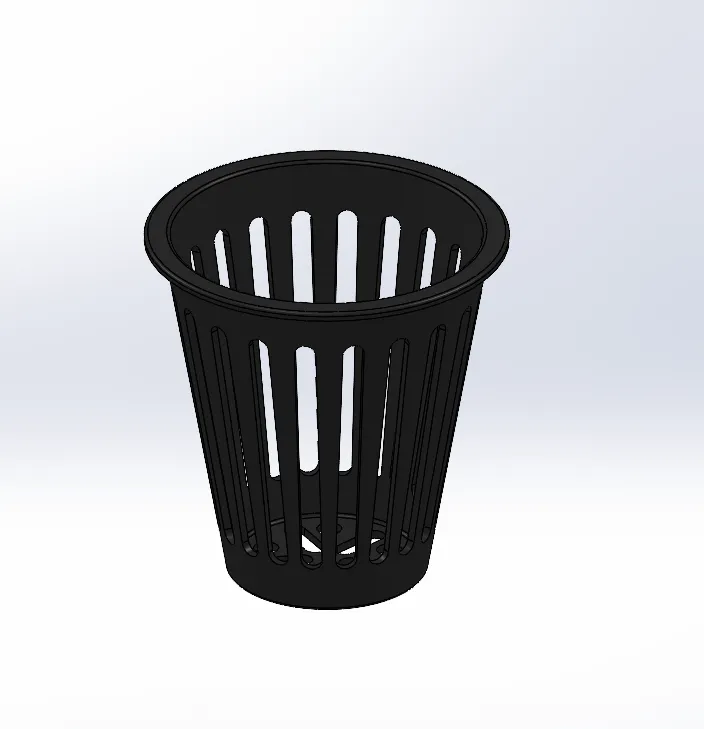 HYDROSTACK - Pot 2" by Sebastiano Mariuz MakerWorld: Download Free 3D ...