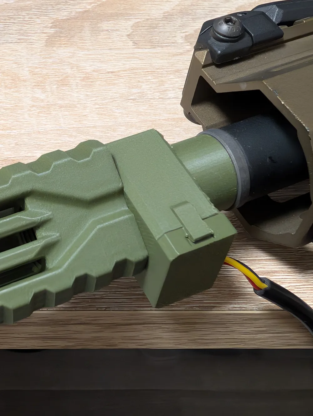 Tachyon Sensor Housing V4 by DIYnamo3D MakerWorld: Download Free 3D Models