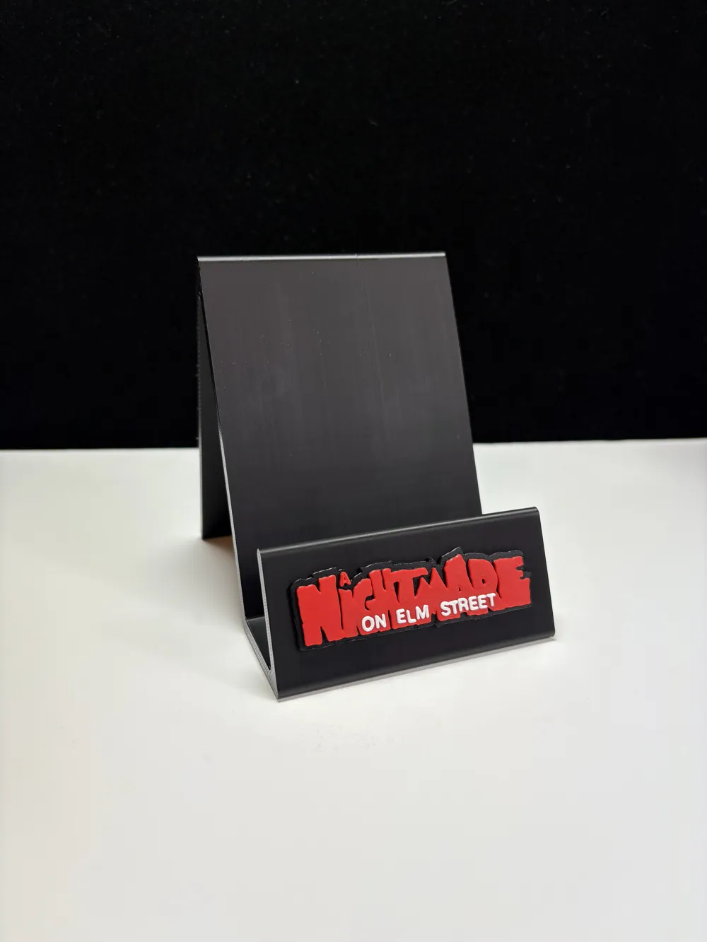 Nightmare on Elm Street VHS or DVD Display Stand by nfocus design ...