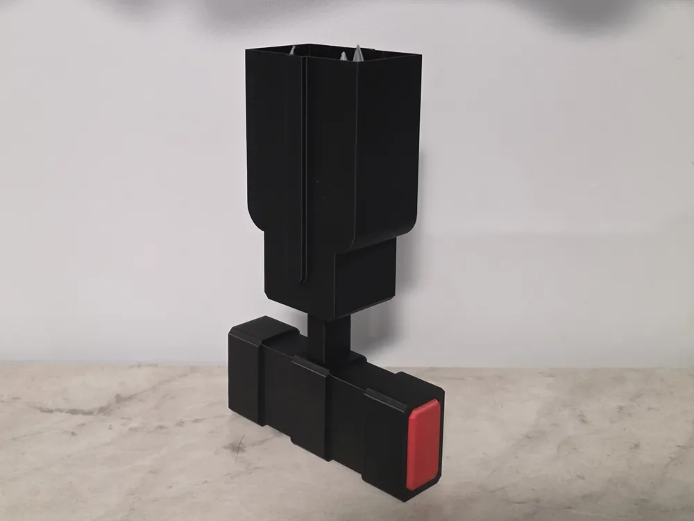 Batman The Animated Series Grapnel Gun by Amon_etMors MakerWorld ...