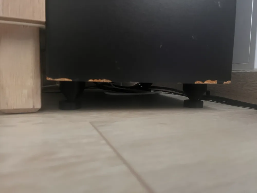 Speaker Stand Spikes/Feet by sergotlt - MakerWorld