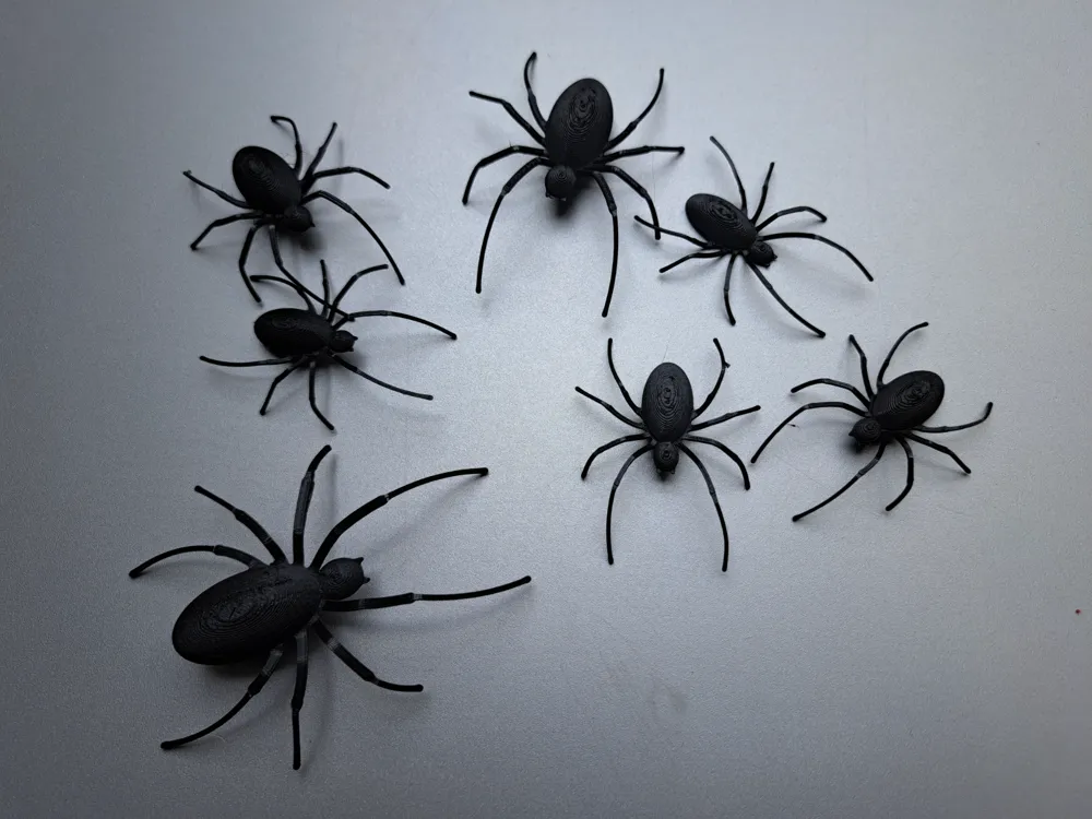 fake Spider by Drunken Monkey - MakerWorld