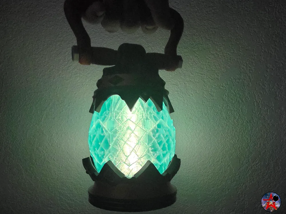 Crystal Lantern - Free 3D Print Model - MakerWorld