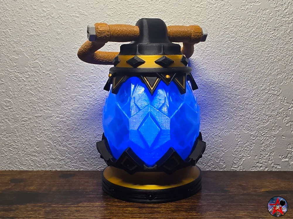 Crystal Lantern - Free 3D Print Model - MakerWorld