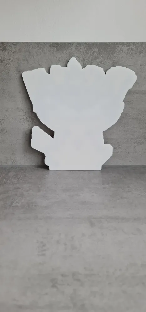 Pokemon Yellow version title screen - Free 3D Print Model - MakerWorld