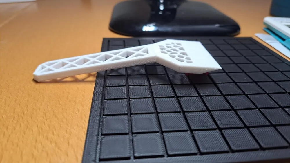 Angled Scrapper by ruimach - MakerWorld