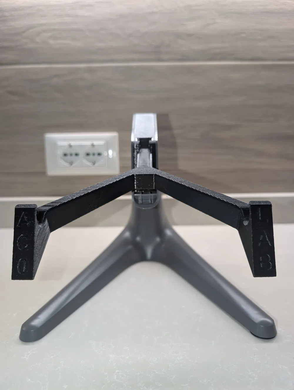 AMS LITE Laptop Stand - Free 3D Print Model - MakerWorld