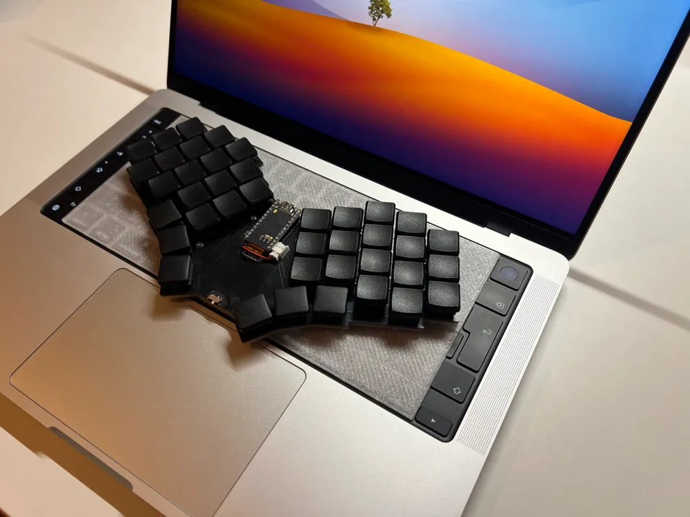 Keyboard Cover for MacBook by turboandy2 - MakerWorld