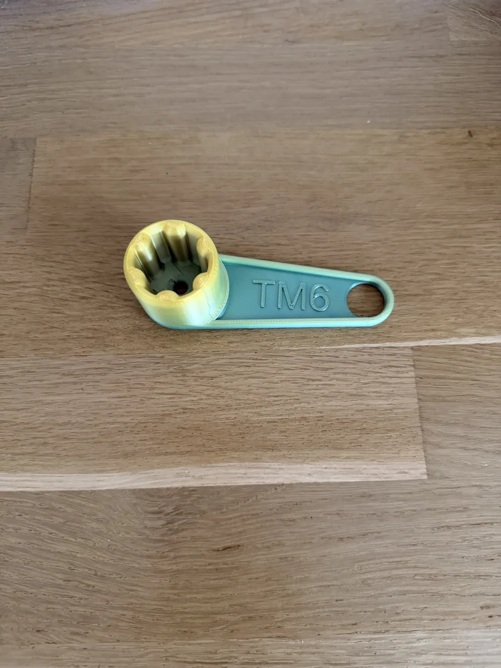 Thermomix TM6 Blade Key - Free 3D Print Model - MakerWorld