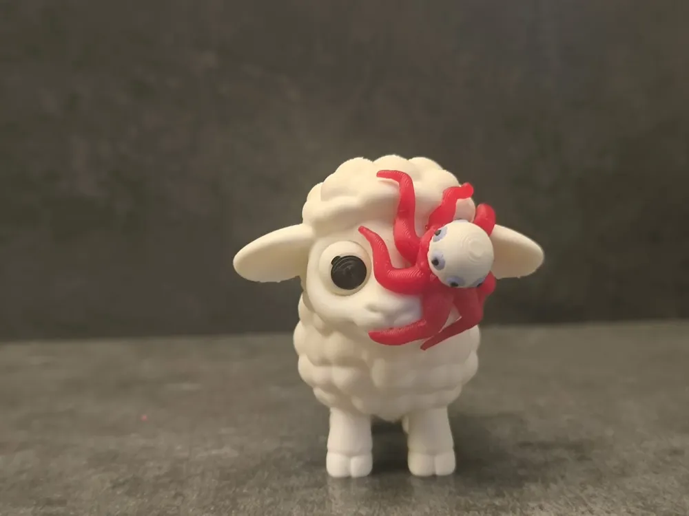 Cute Species 64 - Alien Earth - Free 3D Print Model - MakerWorld