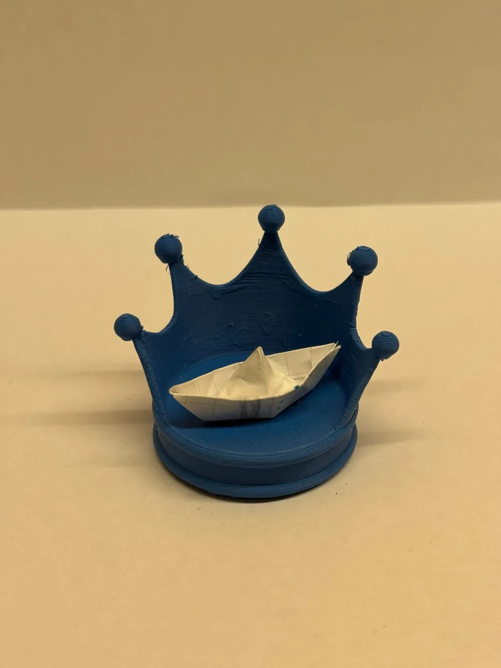 Crown Stand by Layers LordMakerWorld: Download Free 3D Models