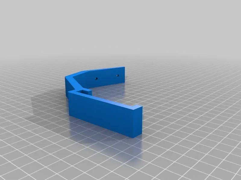 Light Bracket for Zonestar P802M by 3DJupp - MakerWorld