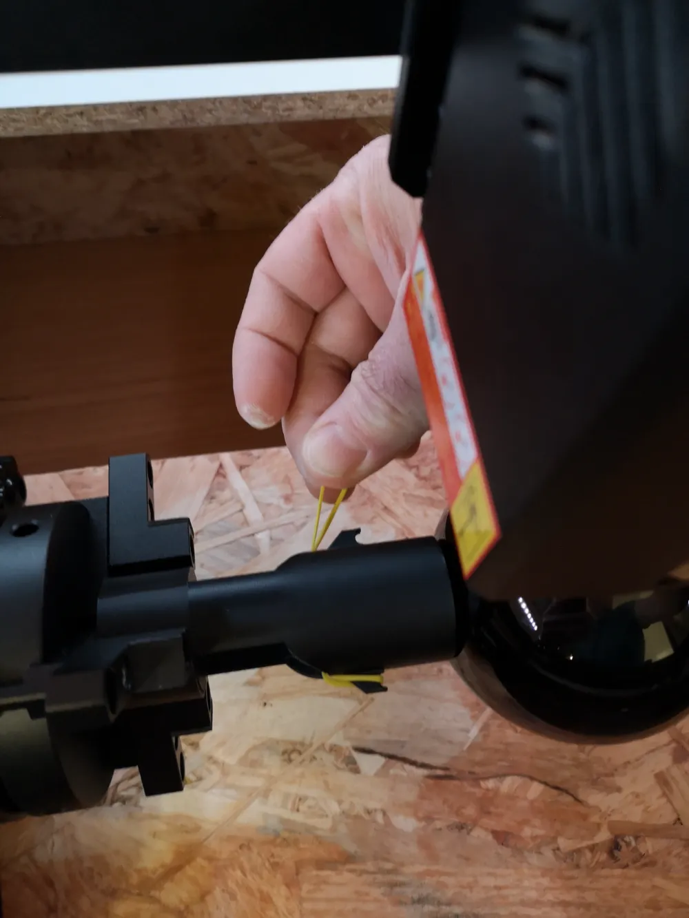 Chuck Jaws Fixture for Christmas Ball Laser Engraving by Piwi (3.C.L ...