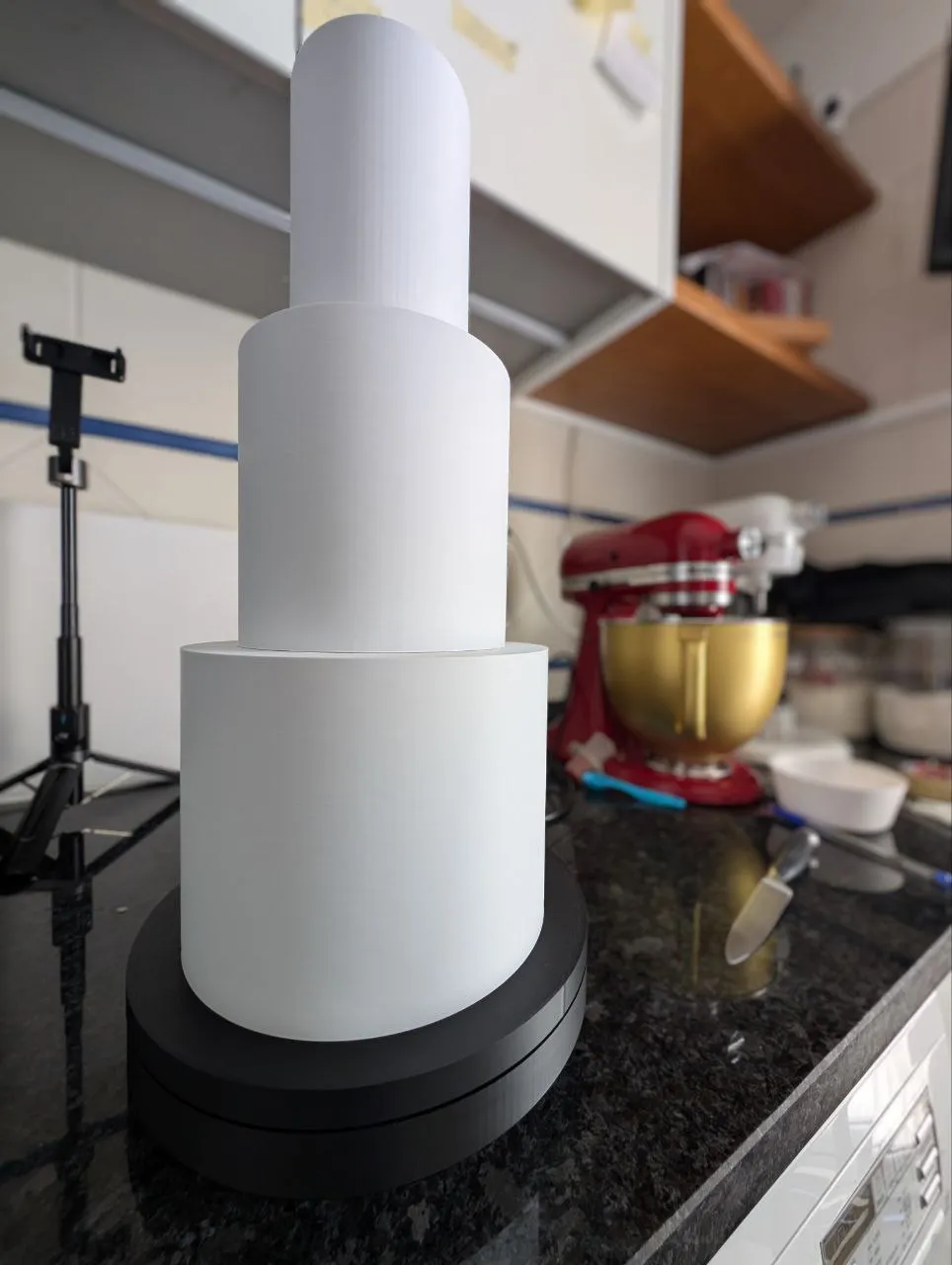 Rotating Display Plate by Deltamike MakerWorld: Download Free 3D Models