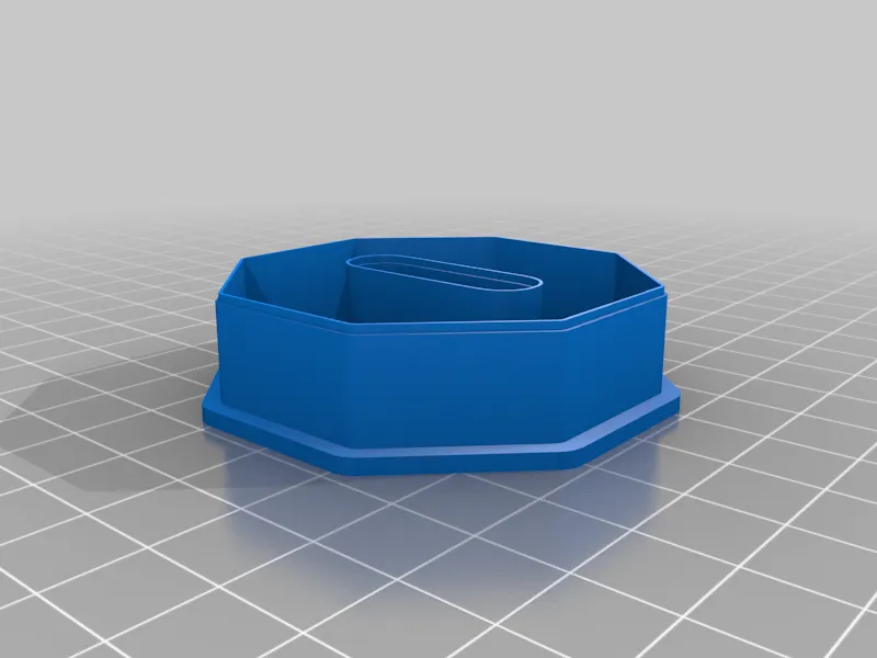 Octagon polymer clay cutter set - Free 3D Print Model - MakerWorld