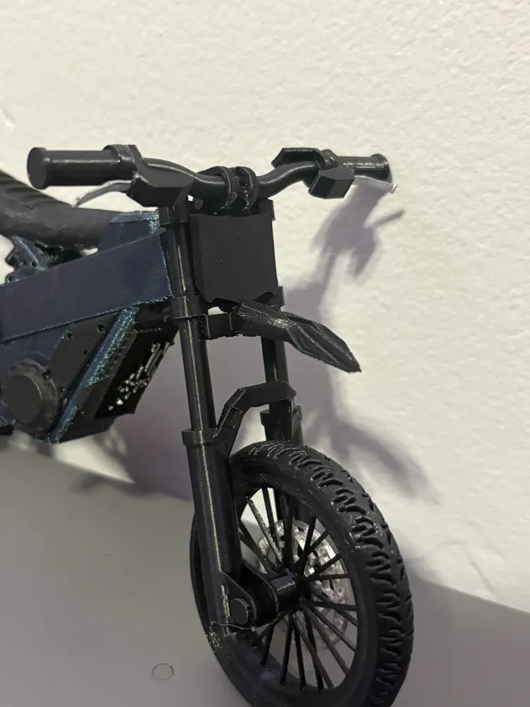 Front Fender for Surron / Talaria - Free 3D Print Model - MakerWorld