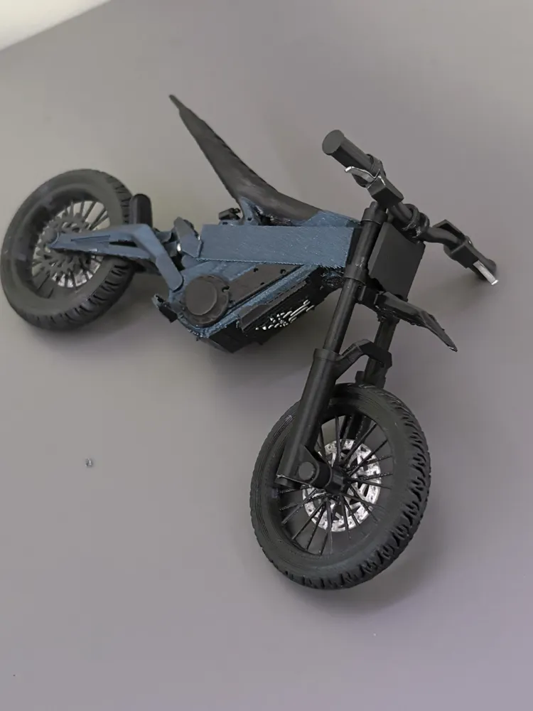Front Fender for Surron / Talaria - Free 3D Print Model - MakerWorld