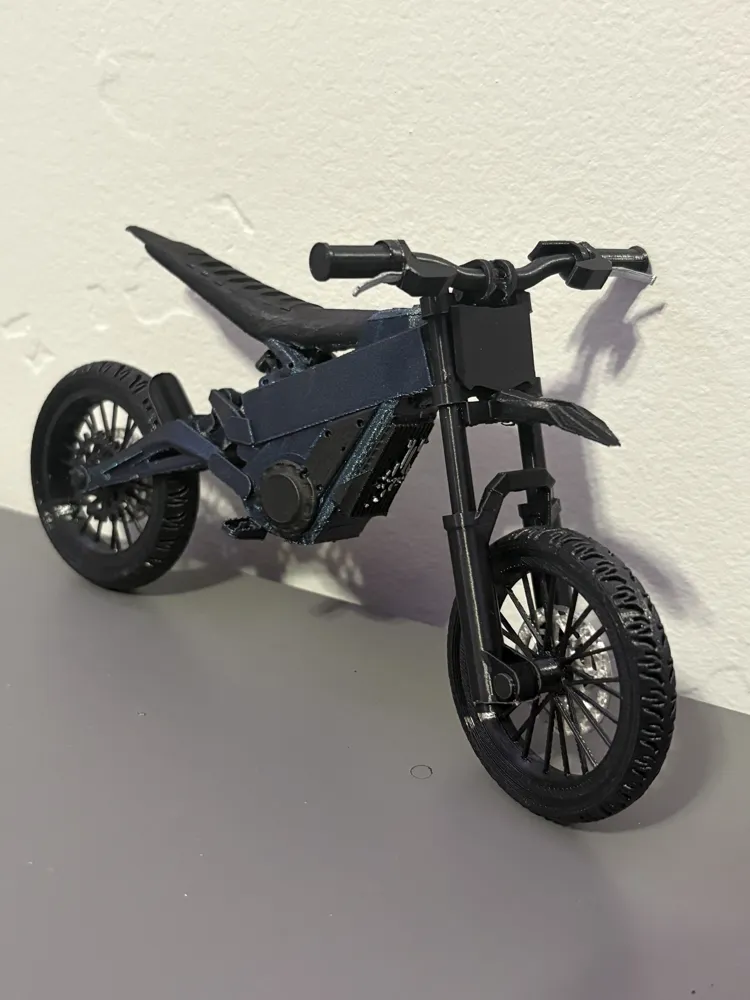 Front Fender for Surron / Talaria - Free 3D Print Model - MakerWorld