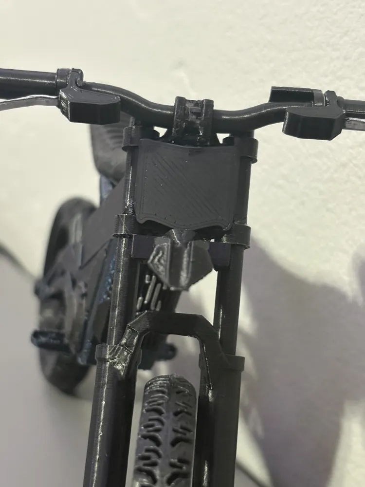 Front Fender for Surron / Talaria - Free 3D Print Model - MakerWorld