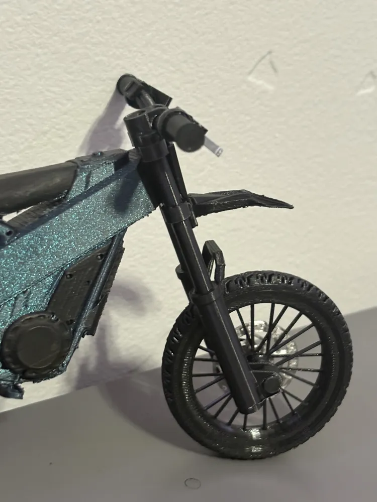 Front Fender for Surron / Talaria - Free 3D Print Model - MakerWorld