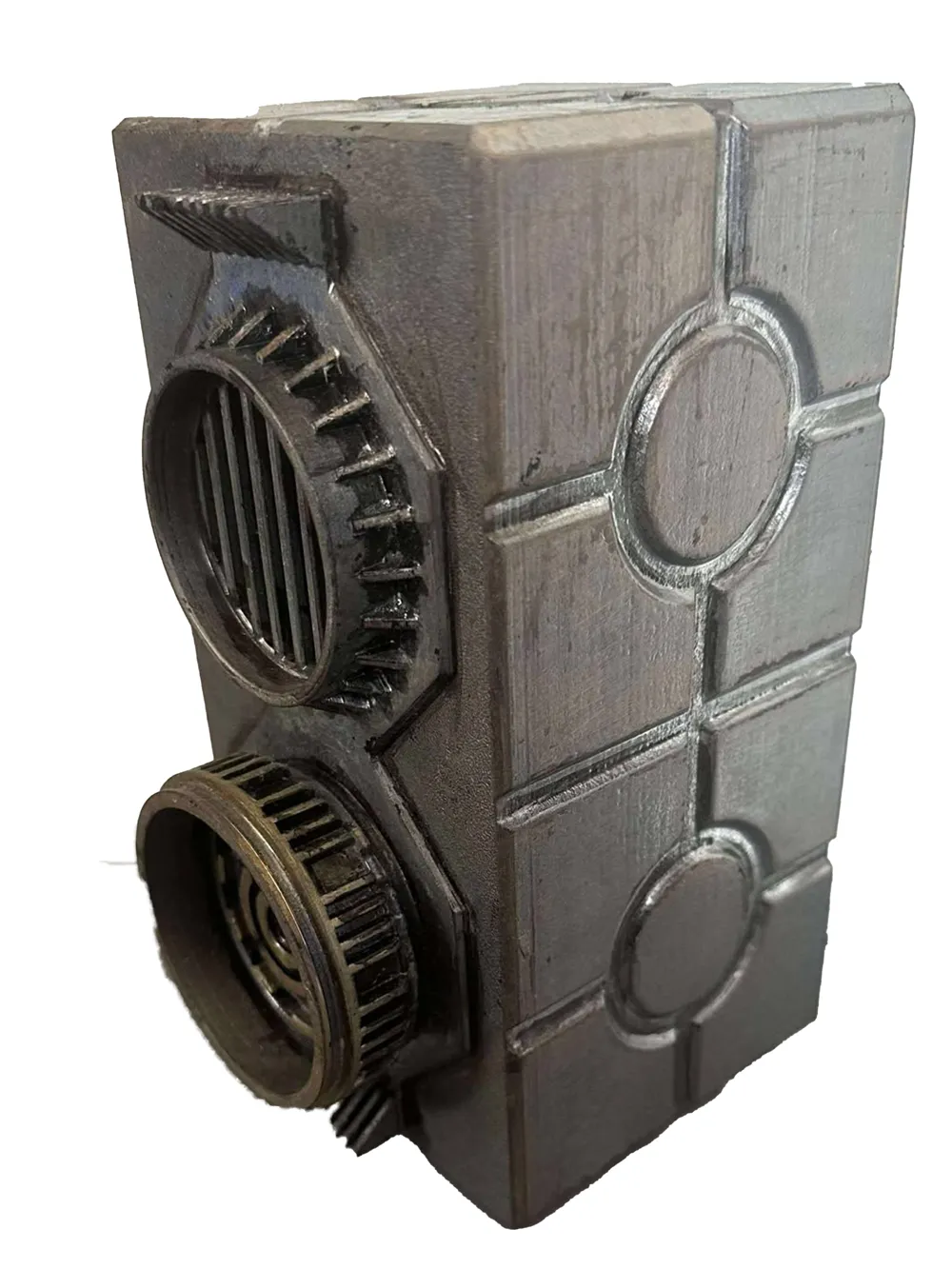 Star Wars Figure Display Book Nook Crate Remixed by JifStevvon ...