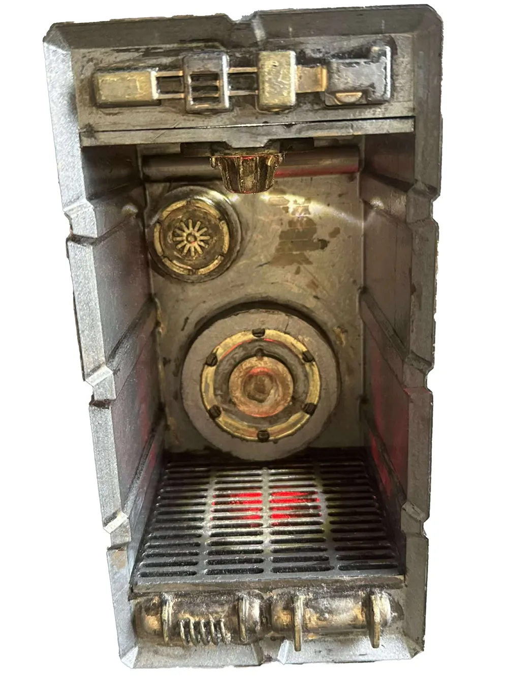 Star Wars Figure Display Book Nook Crate Remixed by JifStevvon ...