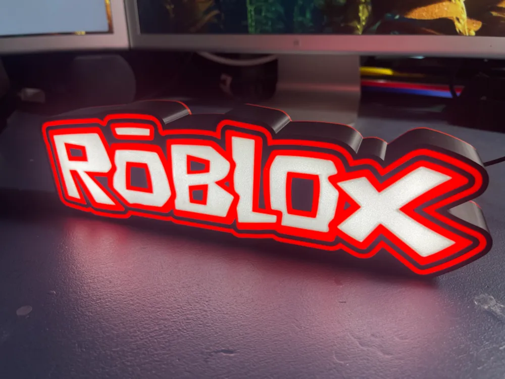 Roblox Lightbox by 3Damigos - MakerWorld