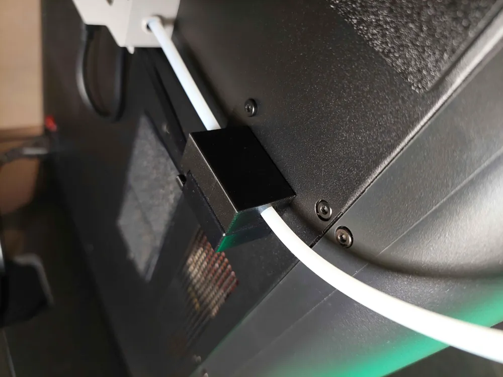 P1 / X1 series - AMS buffer output PTFE guide by 4Designs - MakerWorld