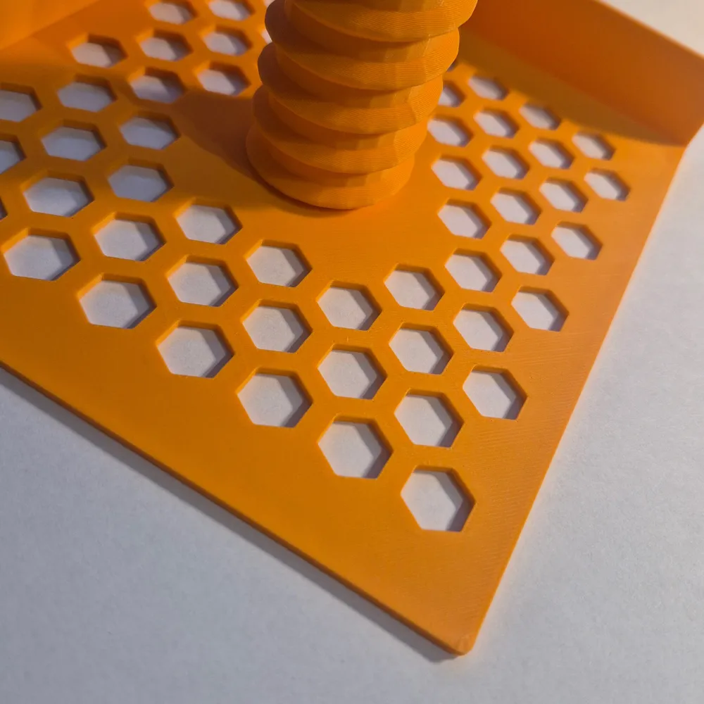 Expandable Book Nook/Divider/Spacer - Free 3D Print Model - MakerWorld