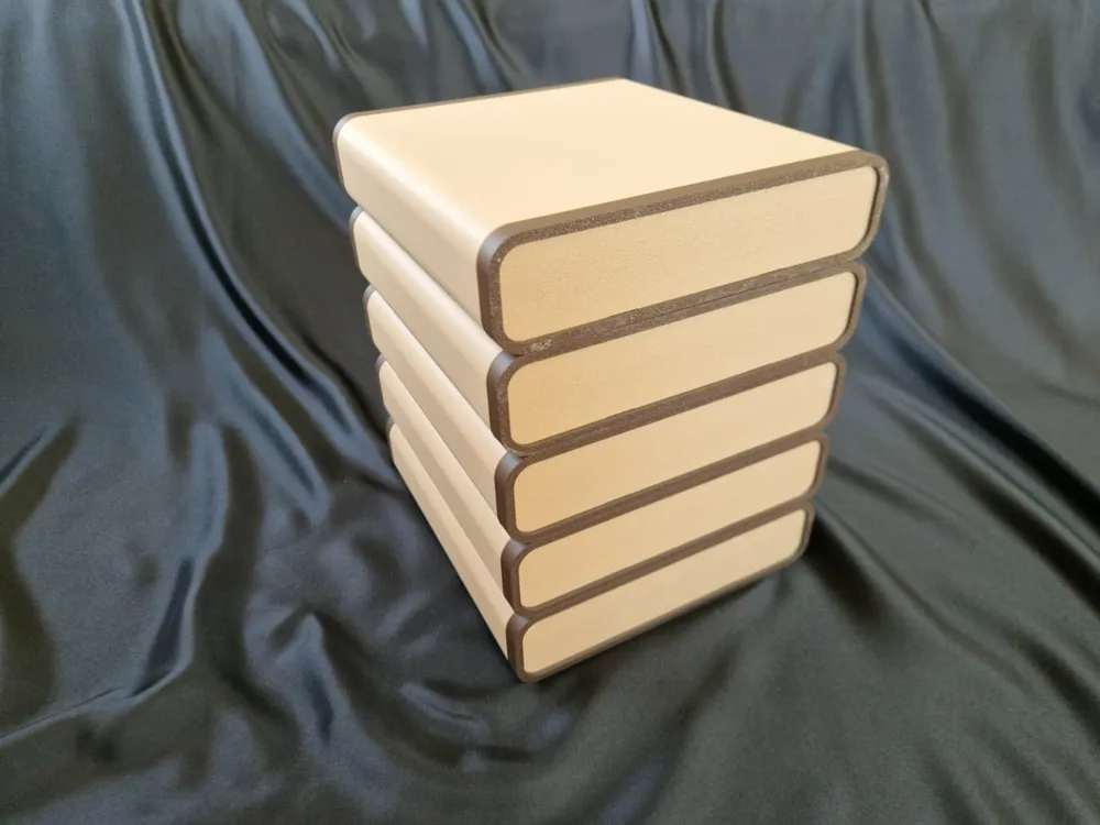 Modular Jewelry Box - Free 3D Print Model - MakerWorld