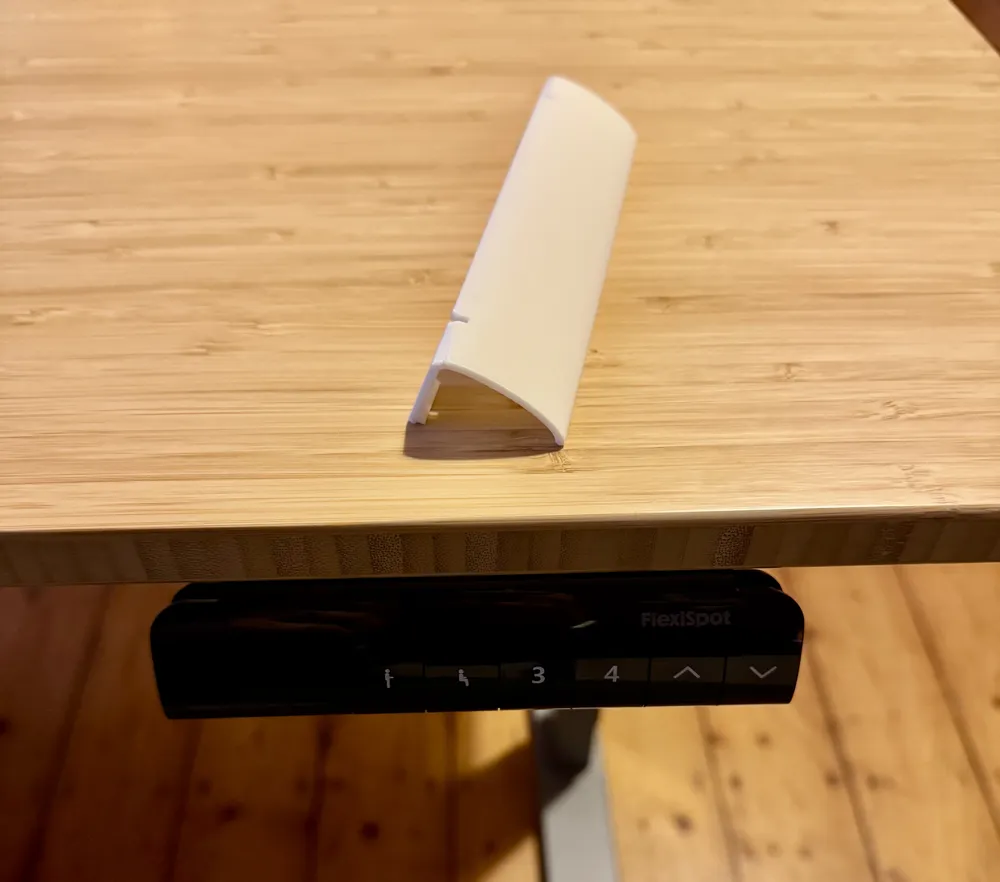 Flexispot button cover by FireDog MakerWorld: Download Free 3D Models