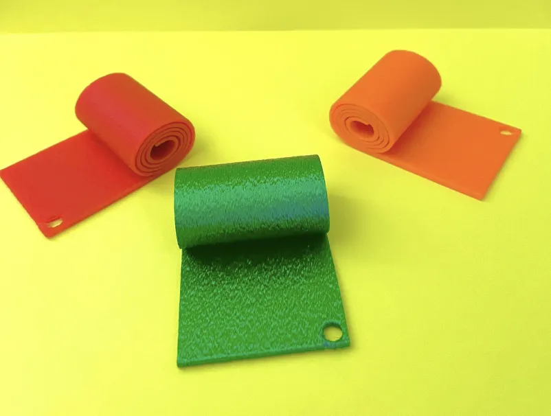 Llavero de esterilla de yoga - Aspecto afelpado por ICarryDesigns MakerWorld: Descarga Modelos ...