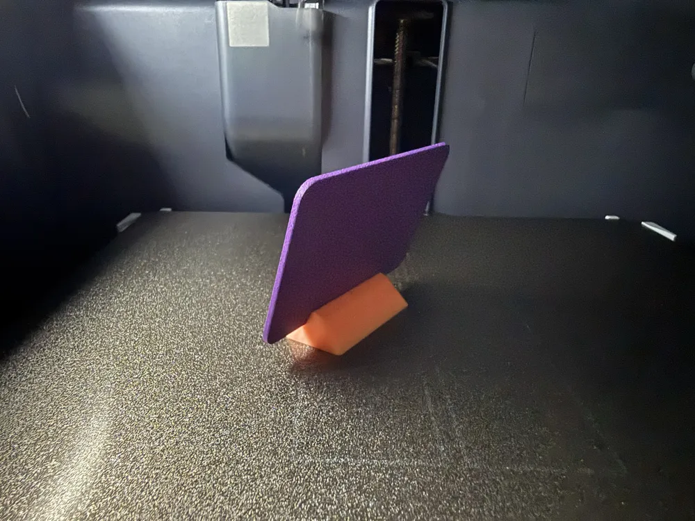 Parametric Make My Sign holder - Free 3D Print Model - MakerWorld
