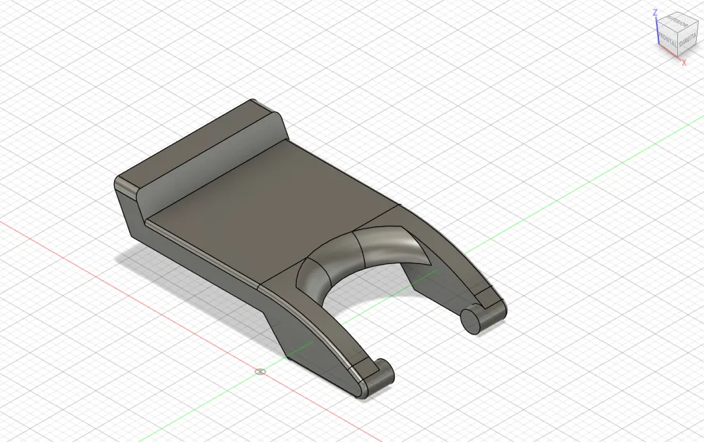 Coffee Portafilter - Filter Clamp by Miguel Garruço - MakerWorld